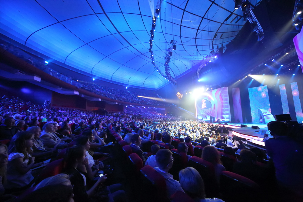 Como a comunicação visual melhor um evento? - Bac Design